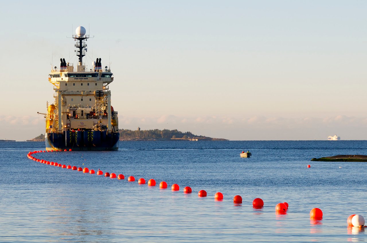 Cinia's C-Lion1 Submarine Cable Has Fully Restored