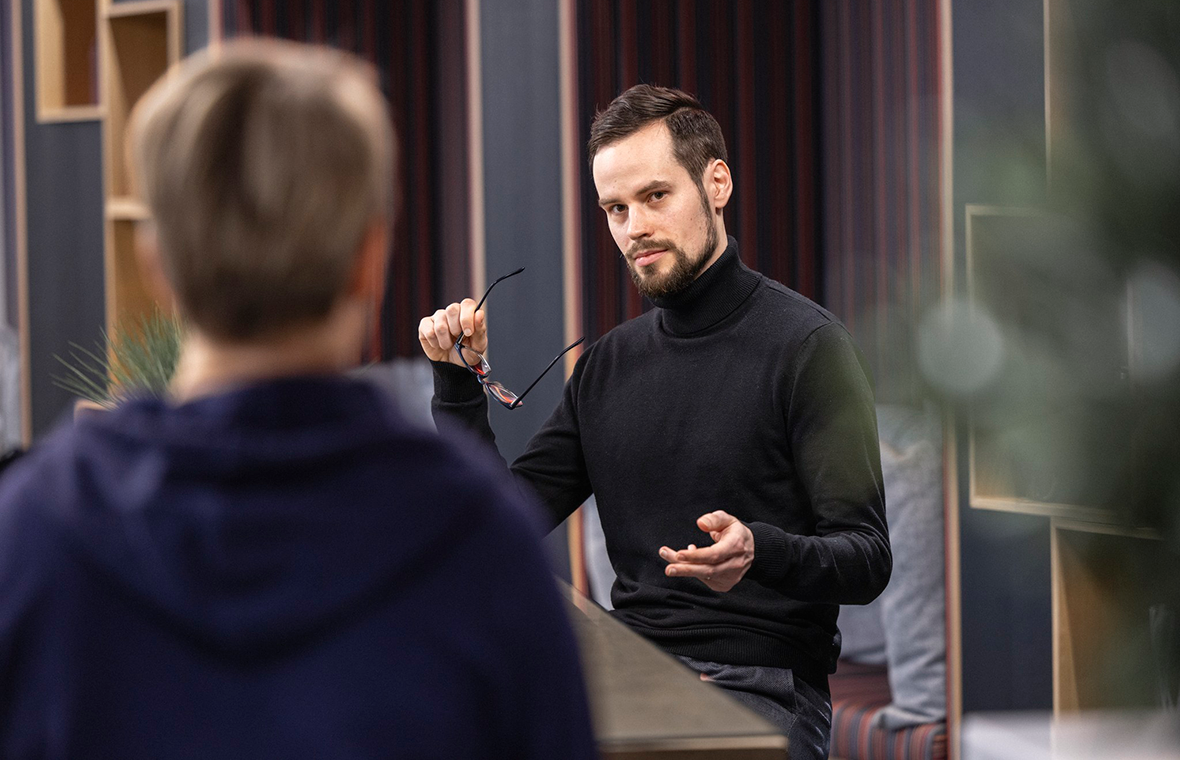 Deviation management and IR planning | Cinia